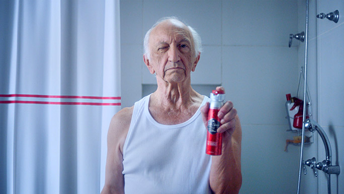 O anúncio de TV à moda antiga da Old Spice é o mais longo dos últimos ...
