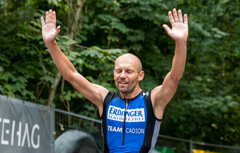 Fastest time to complete the IUTA World Cup Quintuple Ultra Triathlon ...