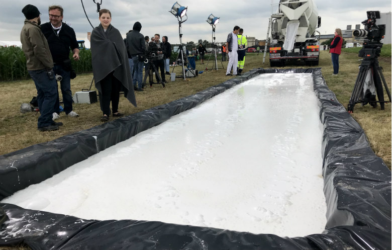 Largest slime | Guinness World Records