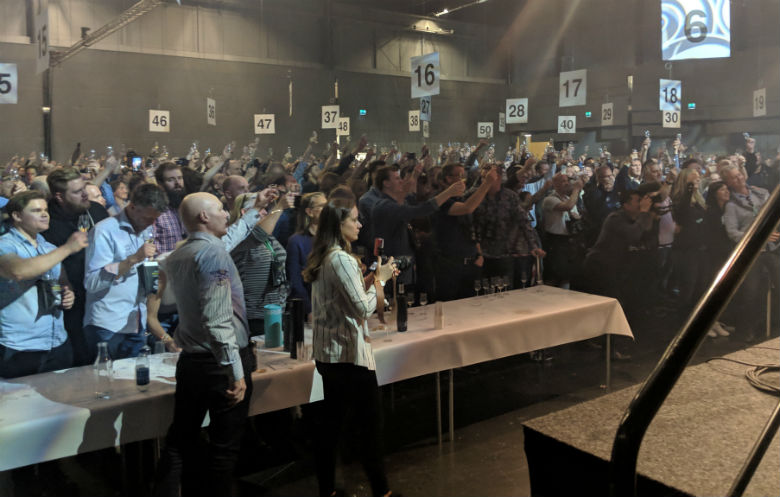 Largest whisky / whiskey tasting event | Guinness World Records