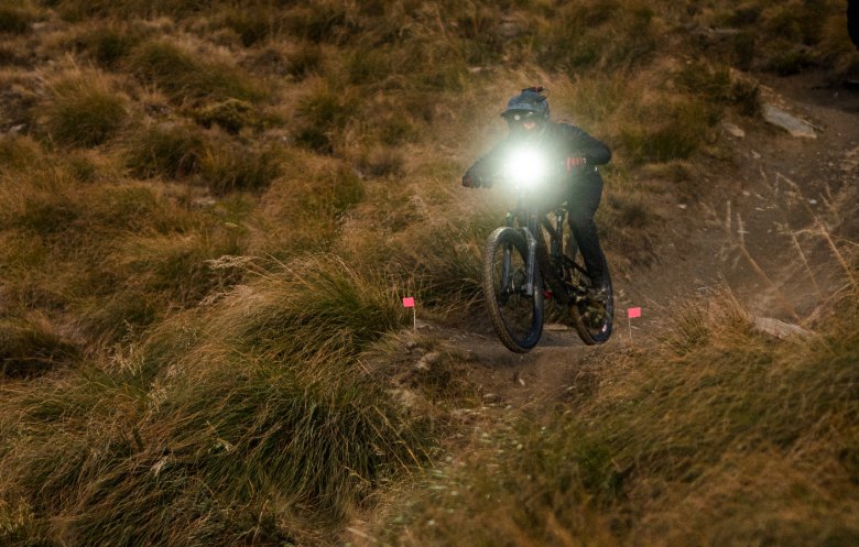 Greatest vertical descent on a mountain bike in 24 hours (female ...