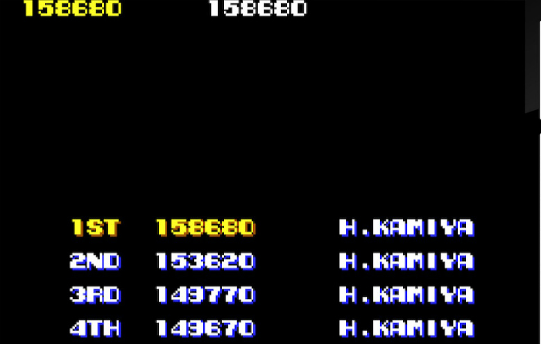 Highest score on Arcade Archives Ninja-Kid's Caravan mode | Guinness ...