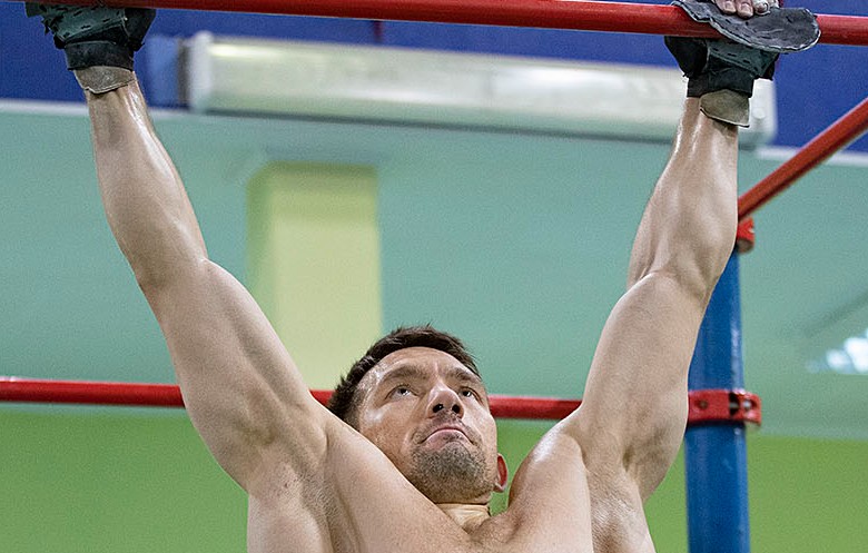Most burpee pull ups in 12 hours (male) | Guinness World Records