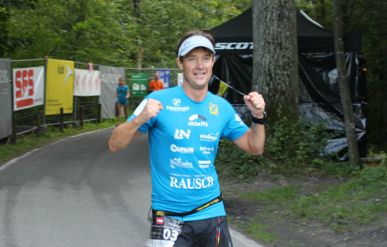 Fastest time to complete the IUTA World Cup Double Deca Ultra Triathlon ...