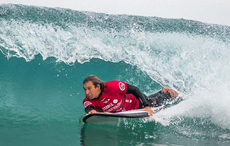 Most individual gold medals at the ISA Para Surfing World Championship ...