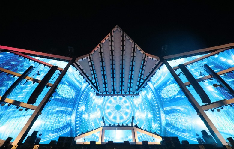 Most LED lights in a display | Guinness World Records