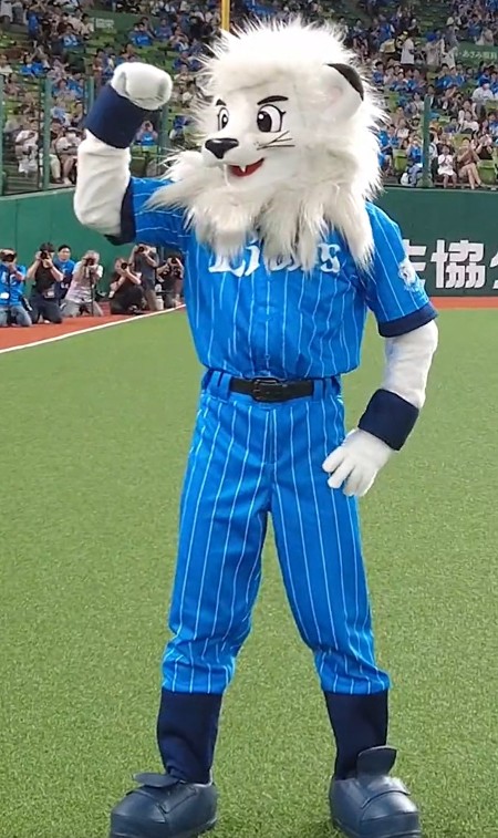 Most backwards handsprings in 30 seconds by a mascot | Guinness World ...