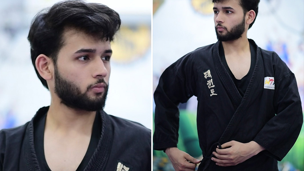 Fastest time to tie a martial arts belt | Guinness World Records