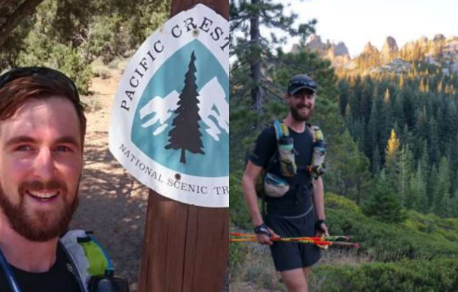 Fastest completion of the Pacific Crest Trail on foot | Guinness World ...