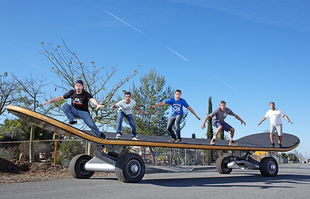 Largest skateboard | Guinness World Records