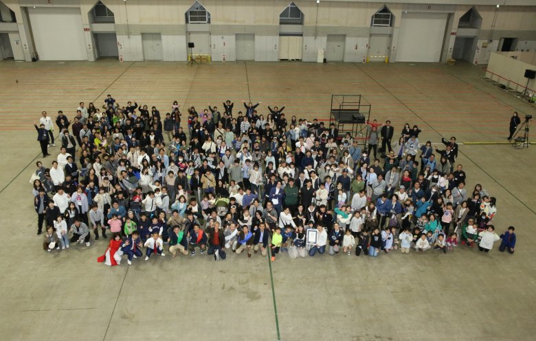 Longest plastic toy car track | Guinness World Records