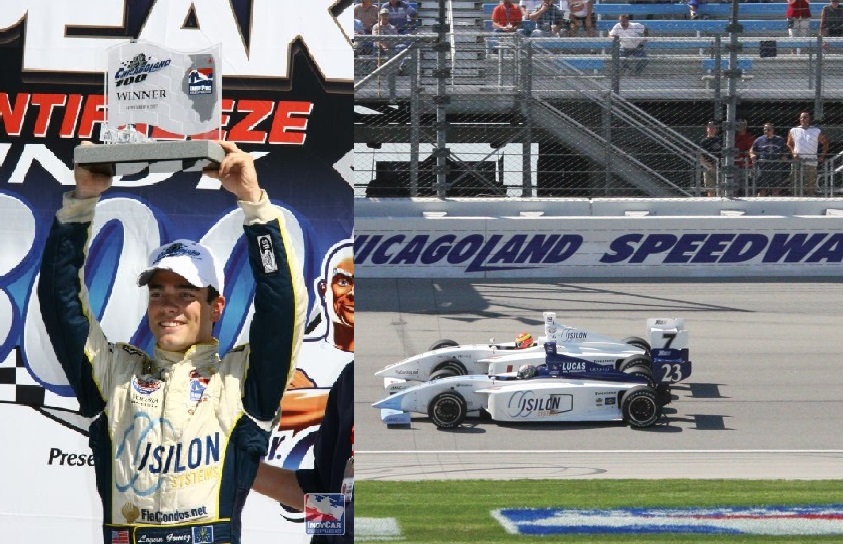 Closest margin of victory in a car race | Guinness World Records