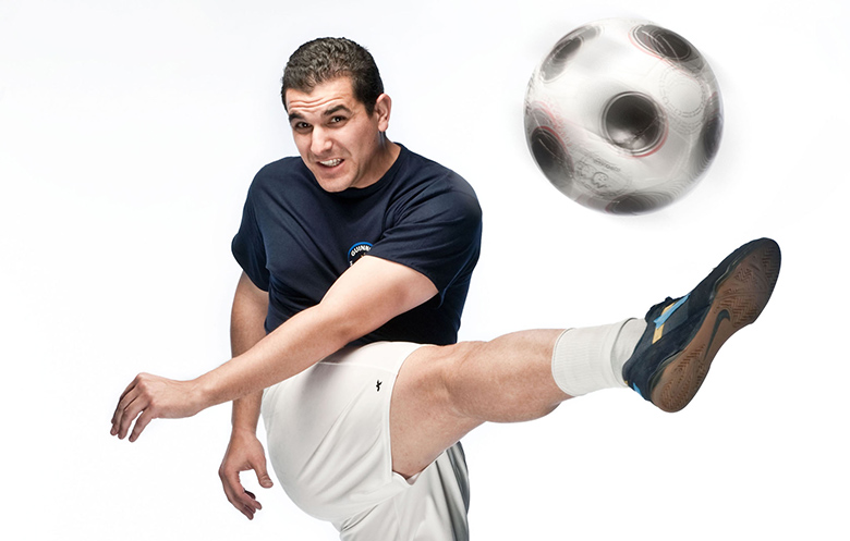 Fastest football kick | Guinness World Records