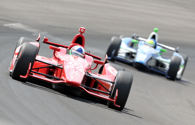 First Indianapolis 500 winner | Guinness World Records