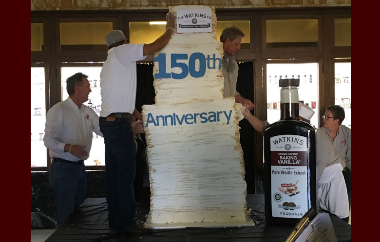 Most layers in a layer cake | Guinness World Records