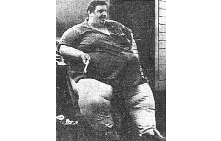 Heaviest man ever | Guinness World Records