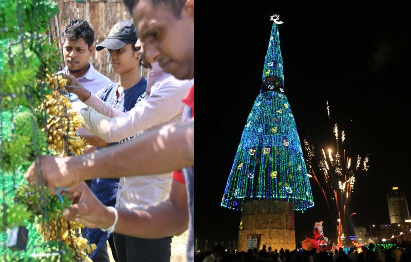 Largest artificial Christmas tree | Guinness World Records