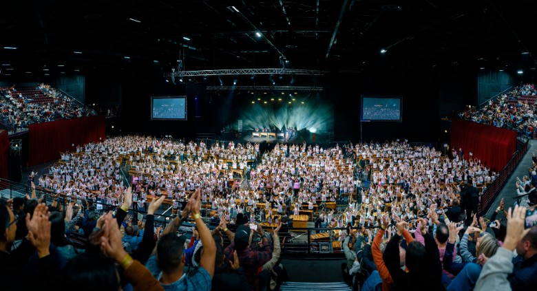Largest marimba ensemble | Guinness World Records