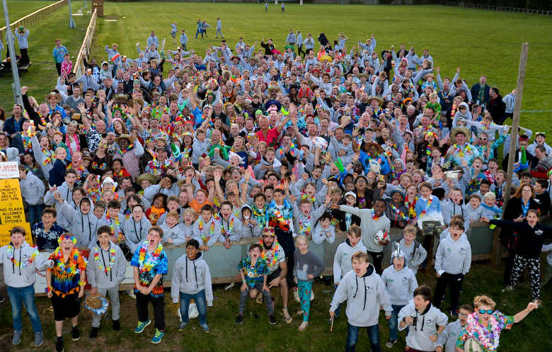 Largest rugby tour | Guinness World Records