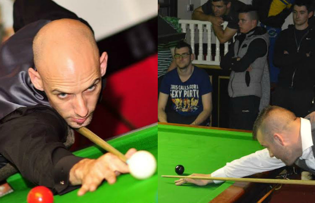 Longest snooker marathon (singles) | Guinness World Records
