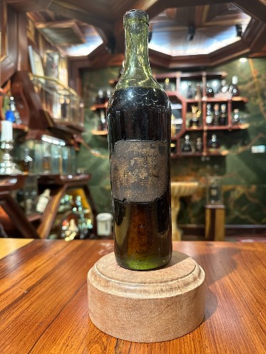 Most expensive cognac sold at auction | Guinness World Records