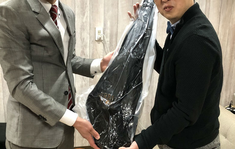 Most expensive leg of ham | Guinness World Records