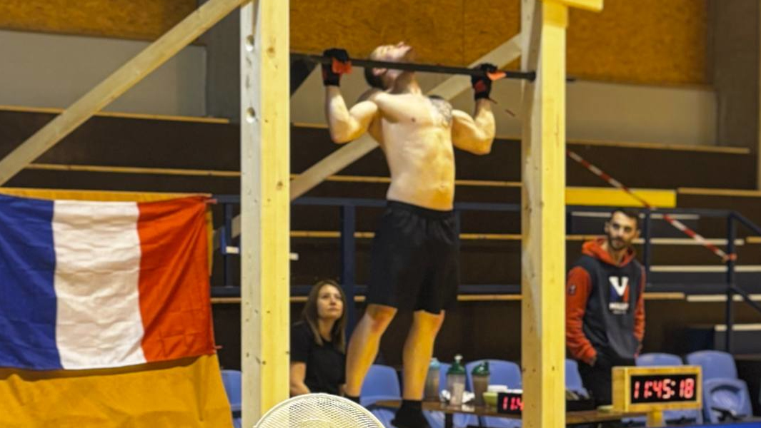 Most pull ups in 12 hours (male) | Guinness World Records