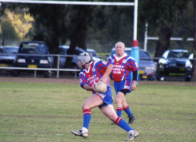 Oldest Rugby League player (male) | Guinness World Records